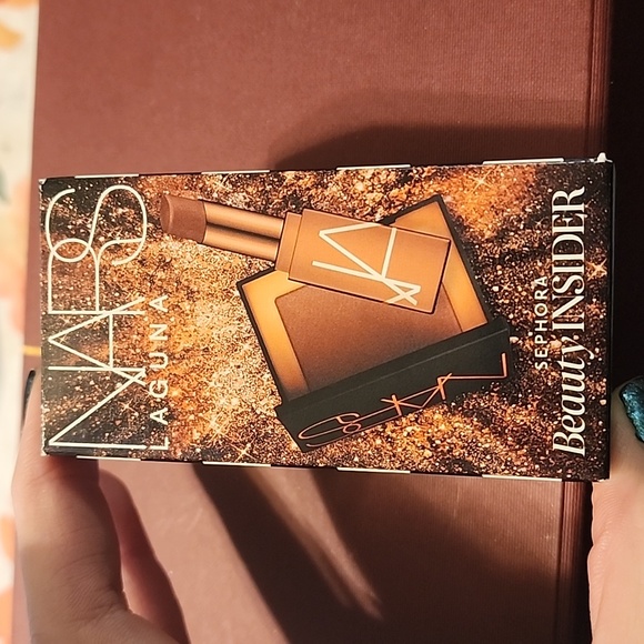 NARS | Makeup | Nars Mini Bronzer And Lip Duo | Poshmark